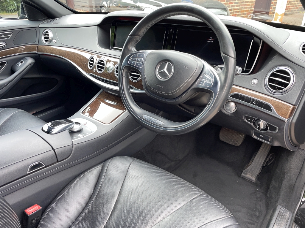 2016 (65) Mercedes S350d L SE Line 4dr 9G-Tronic | ULEZ COMPLIANT - Countryman Vehicles
